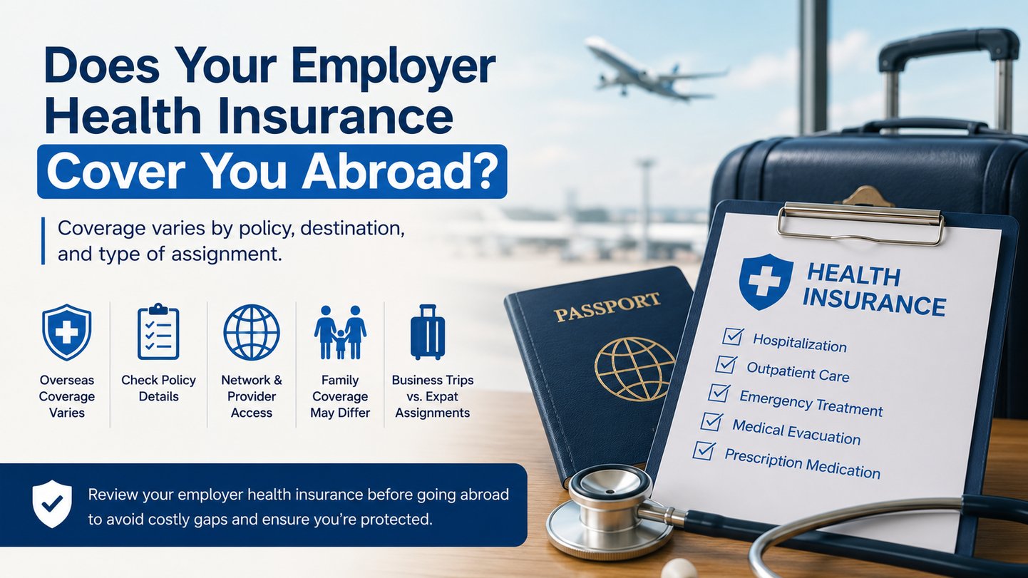 Employer Health Insurance Abroad: Coverage Guide