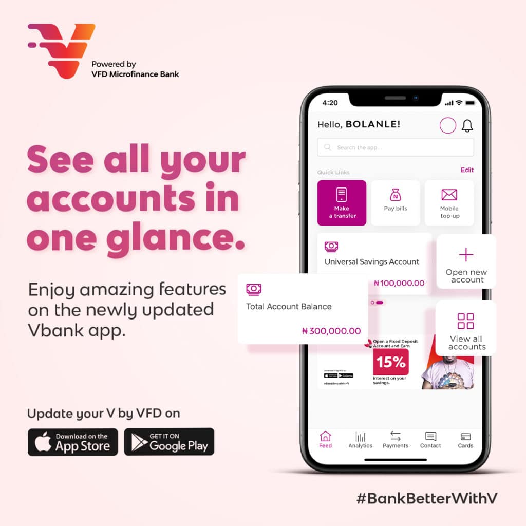 VBank Digital Bank Review 2022 | Adam Fayed