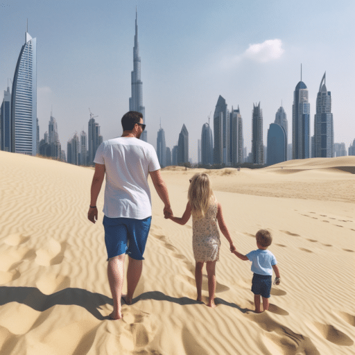 Living in Dubai: Top 6 Money Management Tips for Expats | Adam Fayed
