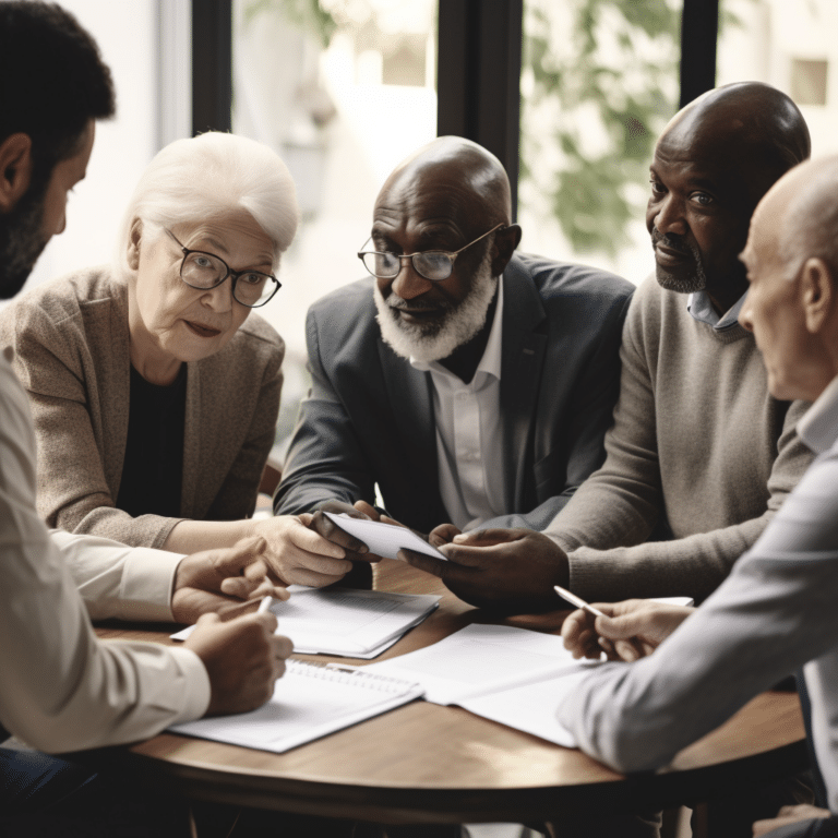 IVCM Pension Review | Adam Fayed