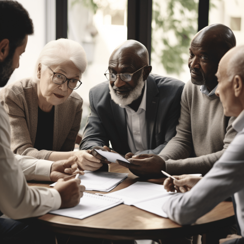 IVCM Pension Review | Adam Fayed