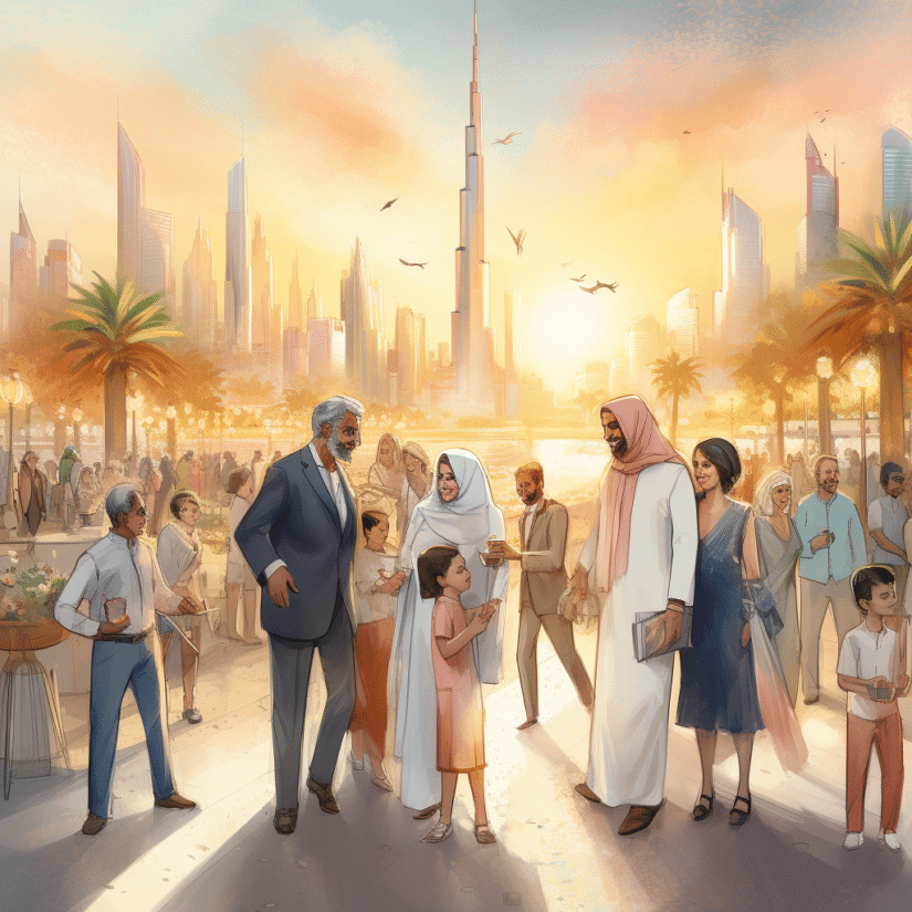 UAE Inheritance Law For Muslim Expats | Adam Fayed