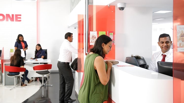 Bank One Mauritius Review | Adam Fayed