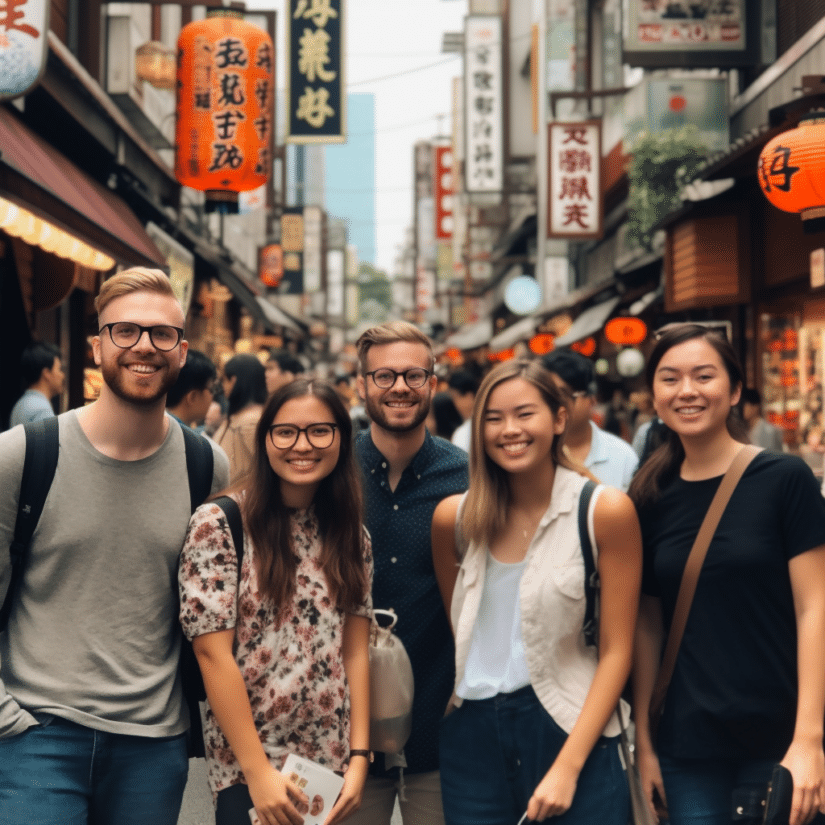 Working In Japan As An Expat | Adam Fayed