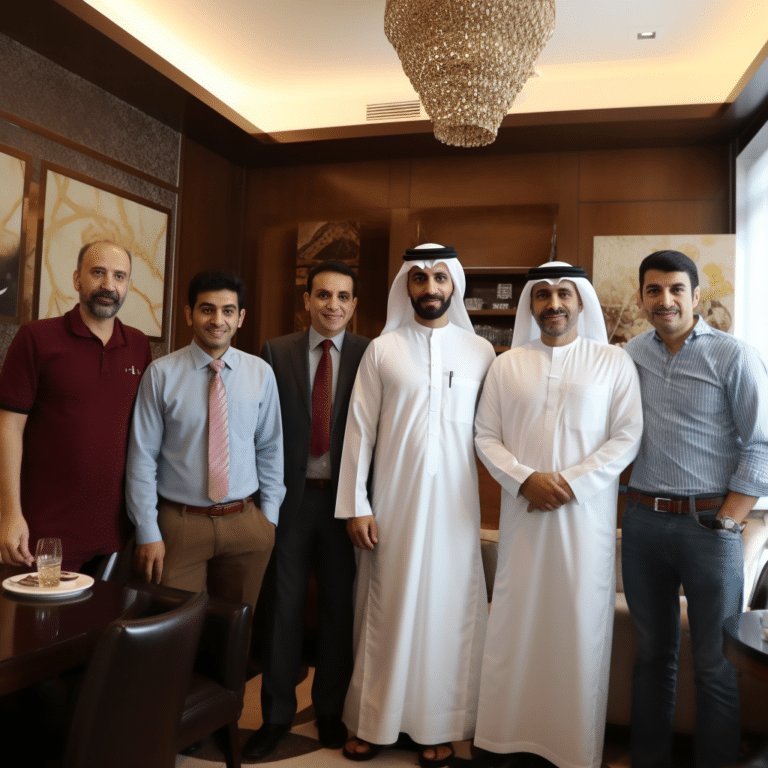 Working In Qatar As An Expat | Adam Fayed