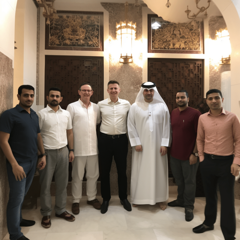 Working In Qatar As An Expat | Adam Fayed