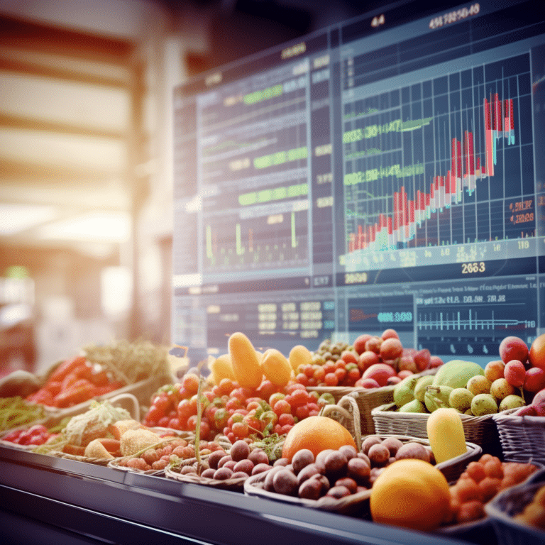 13 Best Food Stocks | Adam Fayed