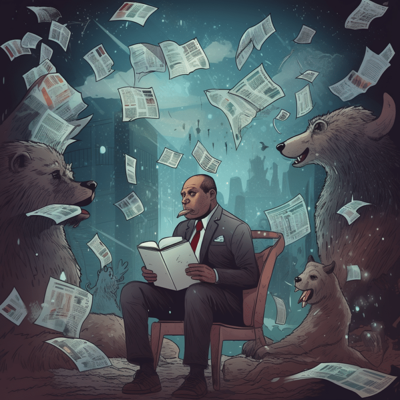 Risk vs Volatility in Investing | Adam Fayed