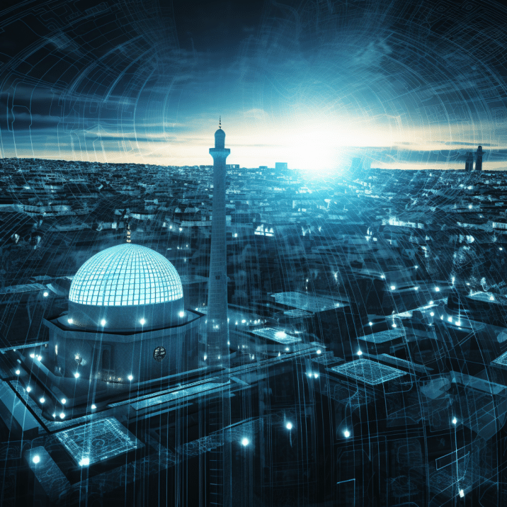 BlueBox Islamic Global Technology Fund: Best in 2023 | Adam Fayed