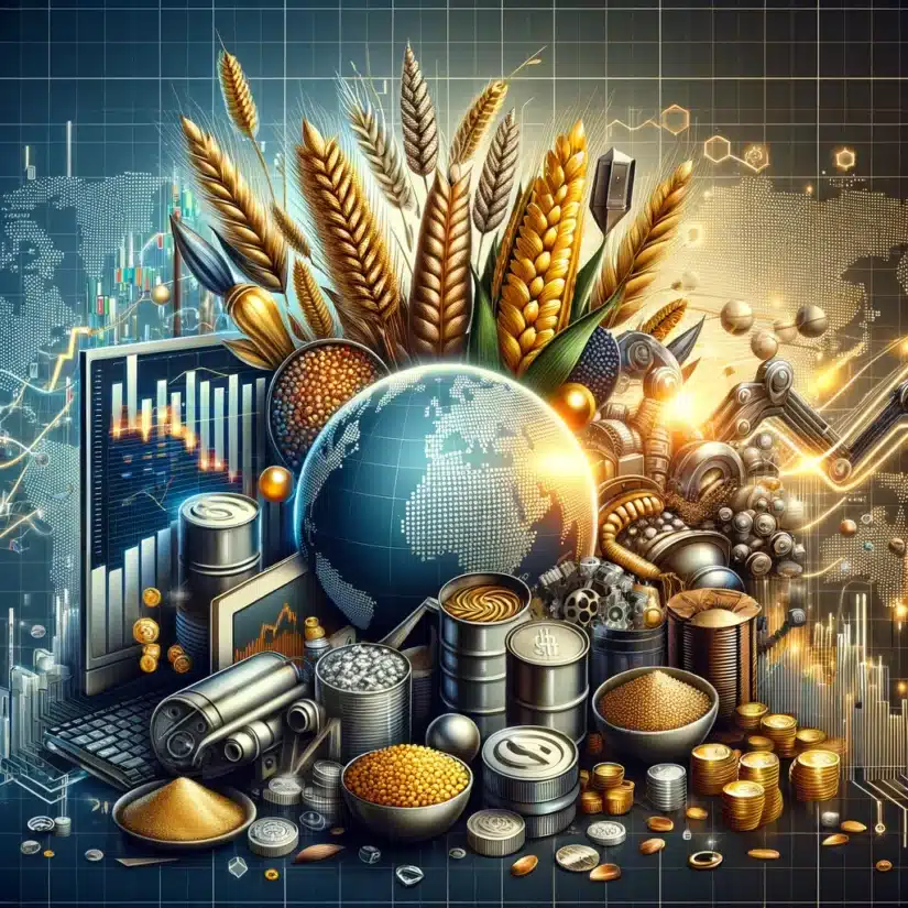 Commodities Definition, Types, and Trading | Adam Fayed