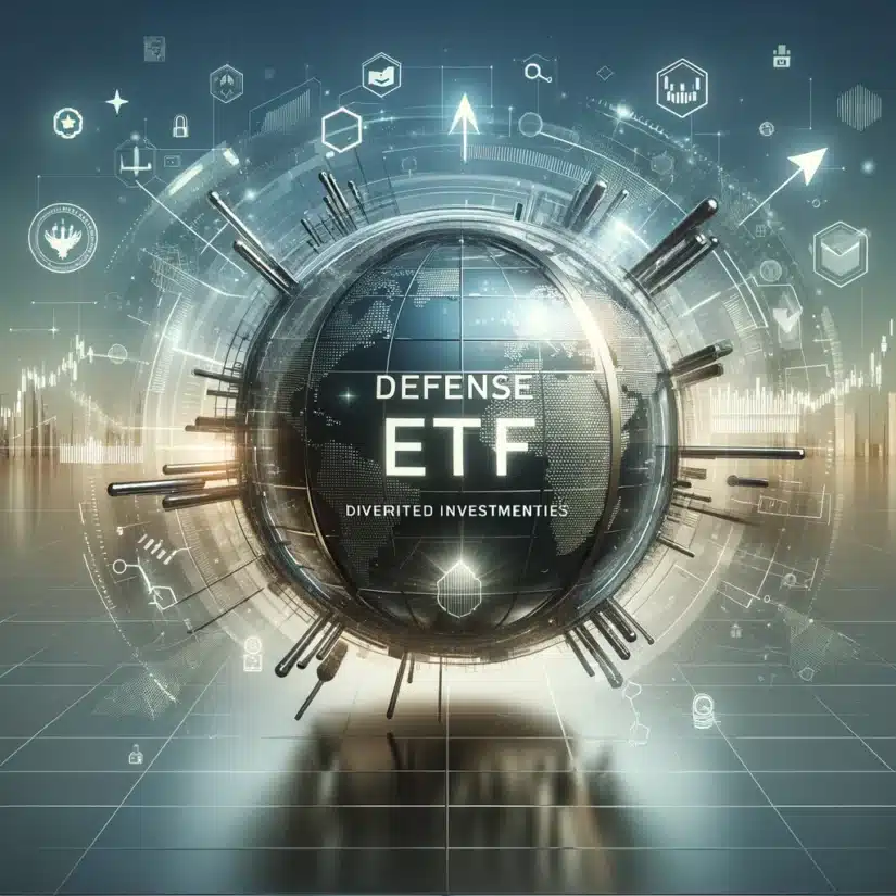 Investing in Defense ETFs | Adam Fayed