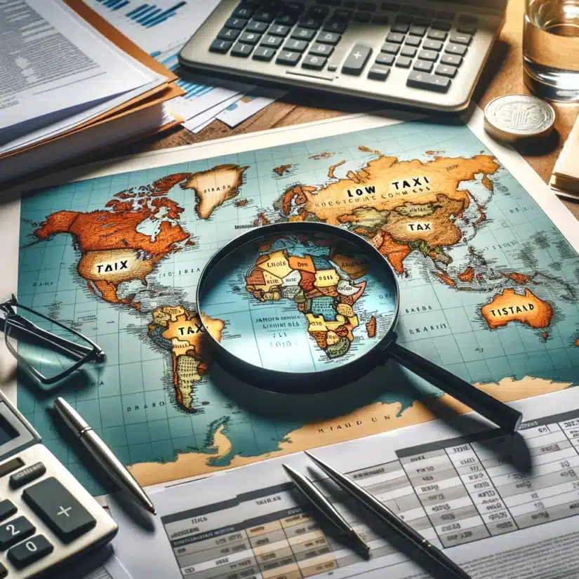 Low Tax Countries | Adam Fayed Low Tax Countries | Adam Fayed