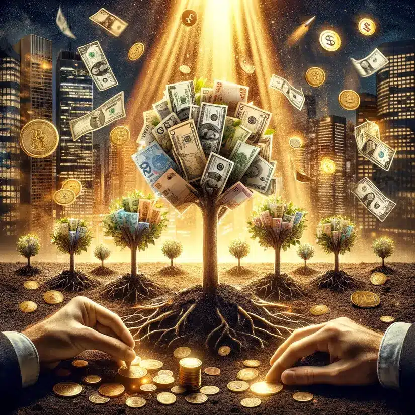 Investing for Income | Adam Fayed