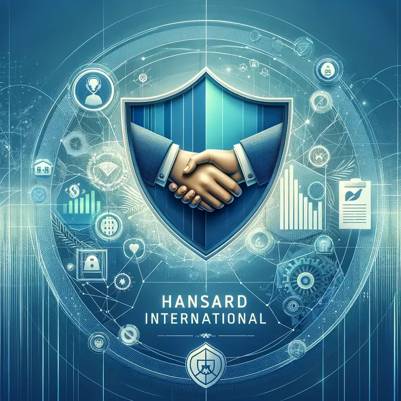 Hansard International Profile: Who is Hansard? | Adam Fayed