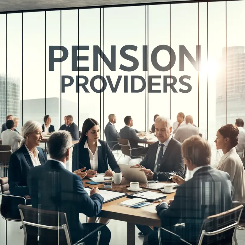Pension Providers | Adam Fayed