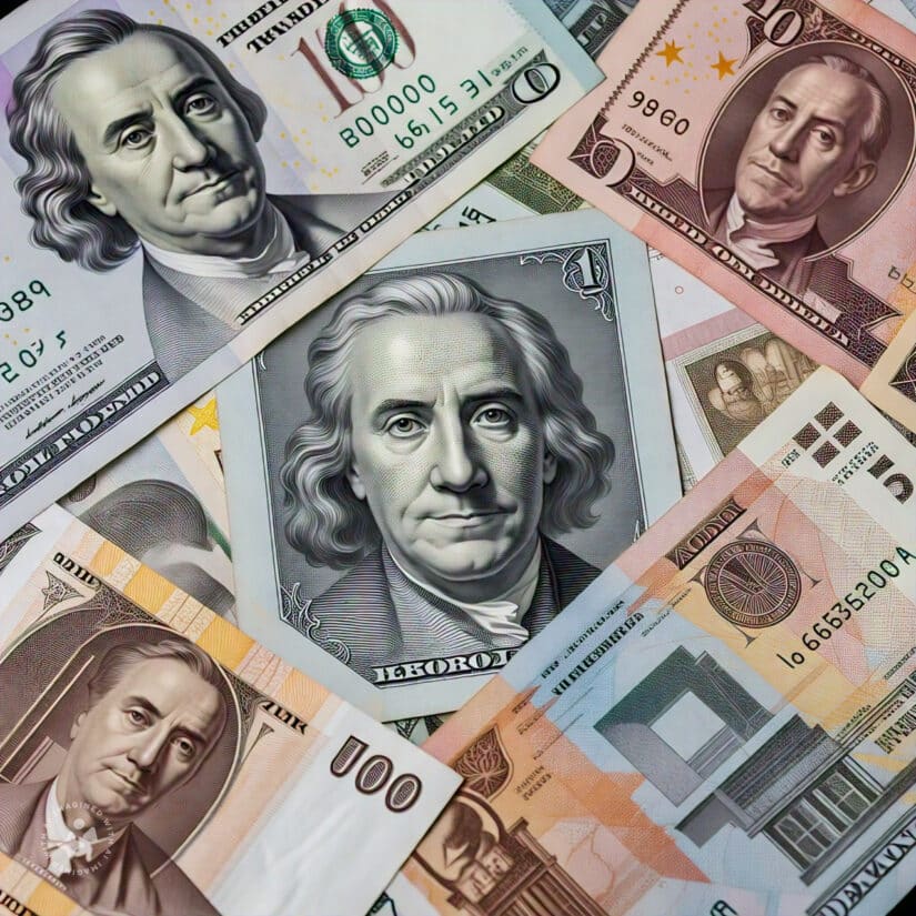 World's Safest Currencies List | Adam Fayed