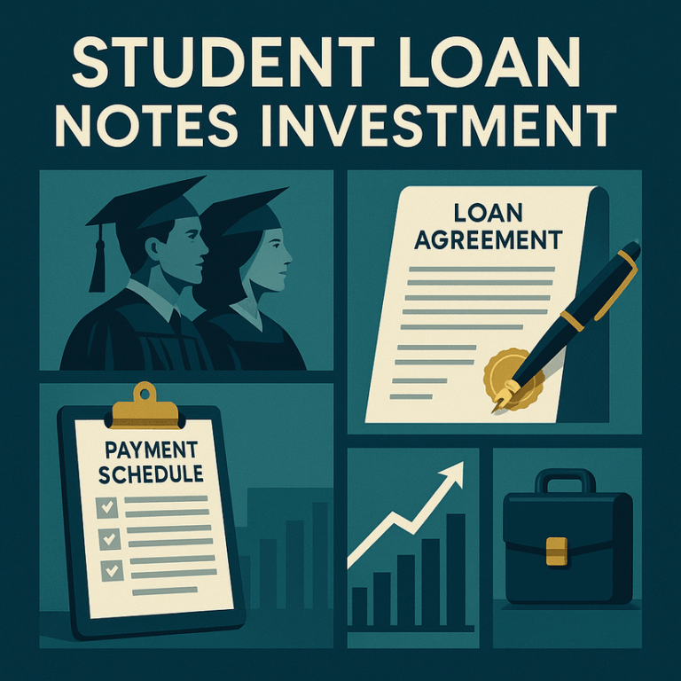 Alt Lending US Student Loan Notes Review | Adam Fayed