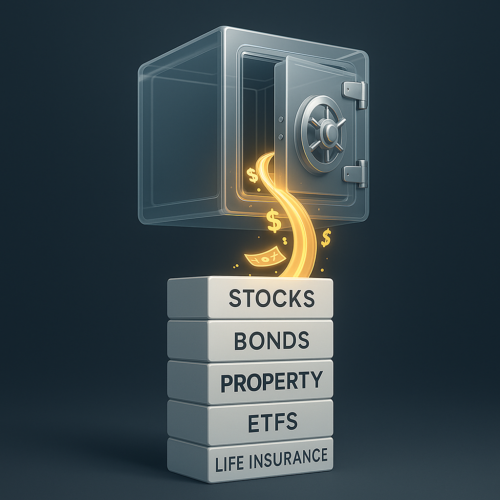 Evitar Ganancias de Capital al Mudarse al Extranjero UK