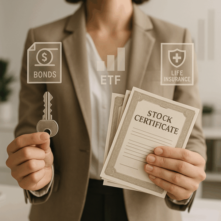 Borrowing Against Your Assets: What It Means and How It Works | Adam Fayed