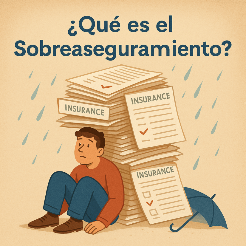 ¿Qué es el Sobreaseguramiento? | Adam Fayed