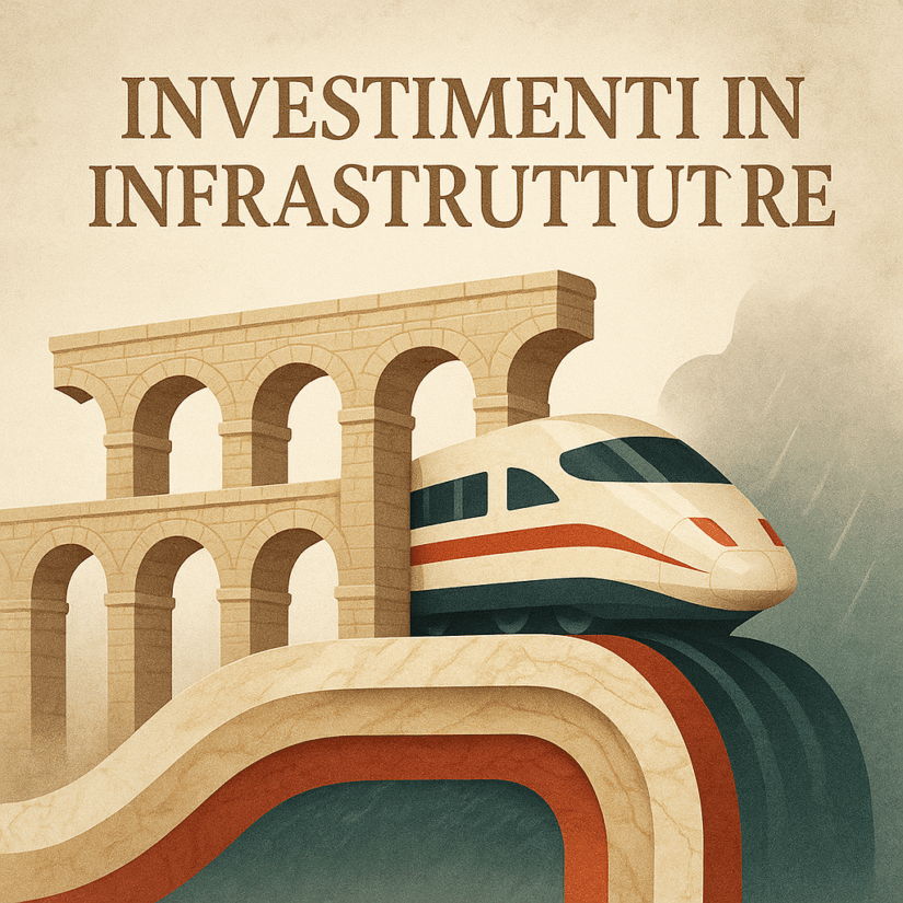 La tua guida agli investimenti in infrastrutture | Adam Fayed