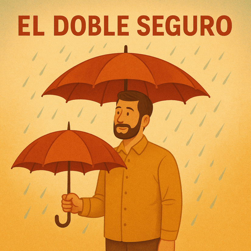 ¿Qué es el Doble Seguro? ¿Te Está Perjudicando? | Adam Fayed