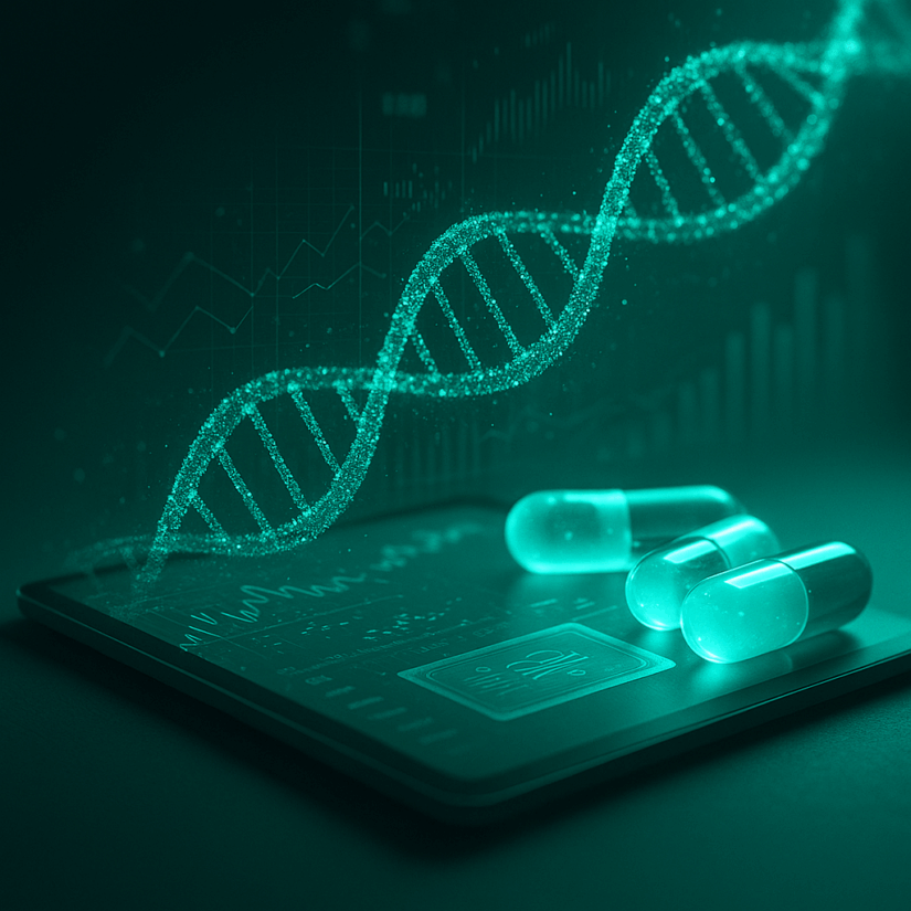 Reseña de Eden Pharma | Adam Fayed