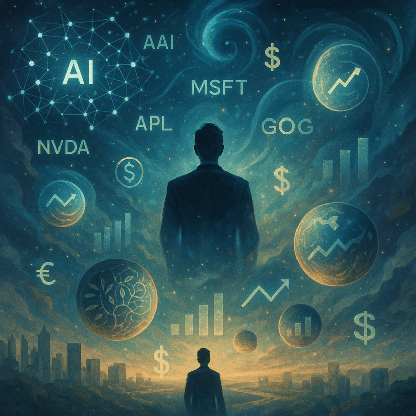 Reseña del Fondo Sanlam Artificial Intelligence | Adam Fayed