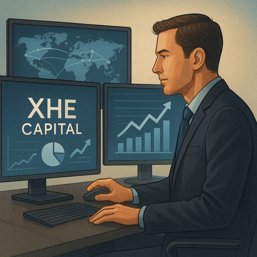 Reseña del Fondo de Renta Variable Gestionado de XHE Capital | Adam Fayed