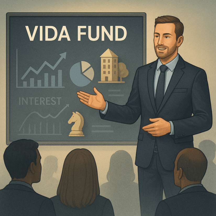 Reseña del Vida Fund | Adam Fayed