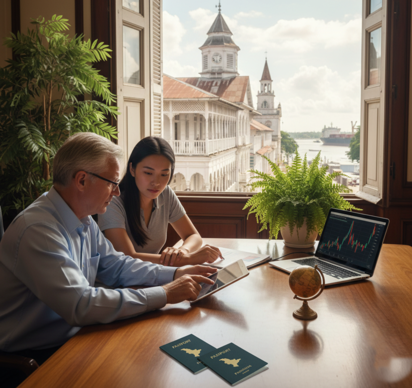 Financial Advisor in Guyana for Expats