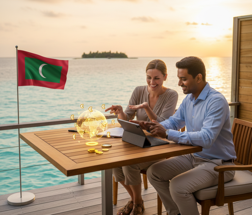 Financial Advisor for Expats in Maldives