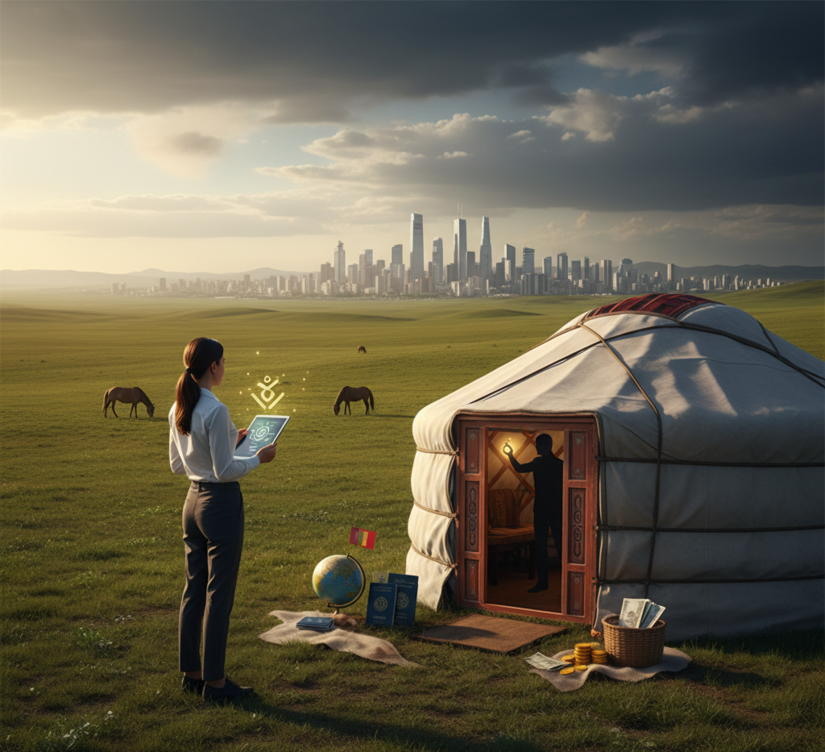 Financial Advisor for Expats in Mongolia