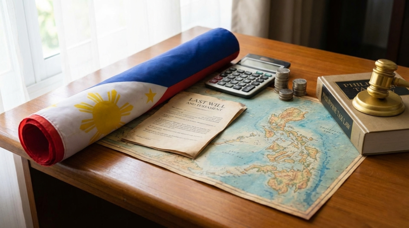 How Much is Inheritance Tax in the Philippines?