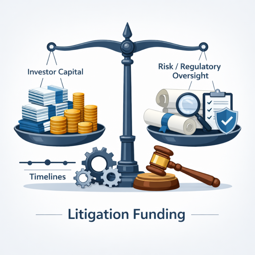 Katch Litigation Fund Liquidation: Why Capital Is Repricing Risk in ...