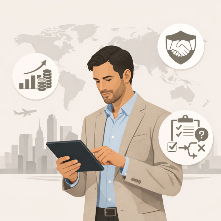 Top 10 Financial Advisors for Expats in 2026